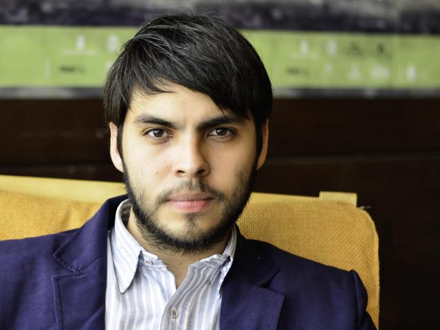 Andrés Sandoval redescubre la cuna del realismo mágico | Ayuntamiento ...