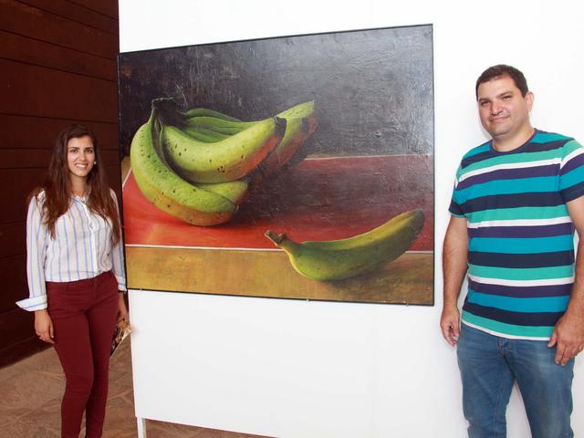 Ariam Pérez y María Aguilar ganan el XVII Premio Nacional de Arte Isora | Ayuntamiento de Guía ...