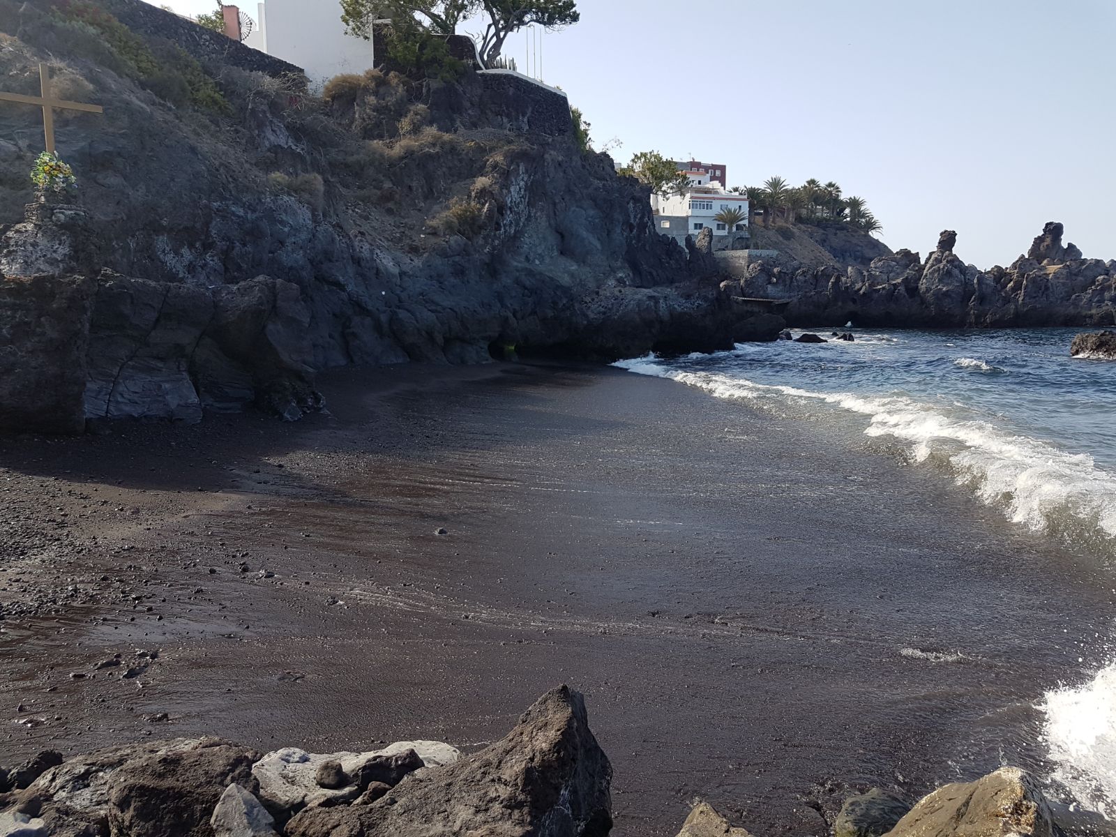 Las playas de Alcalá y Playa de San Juan, preparadas para el verano ...