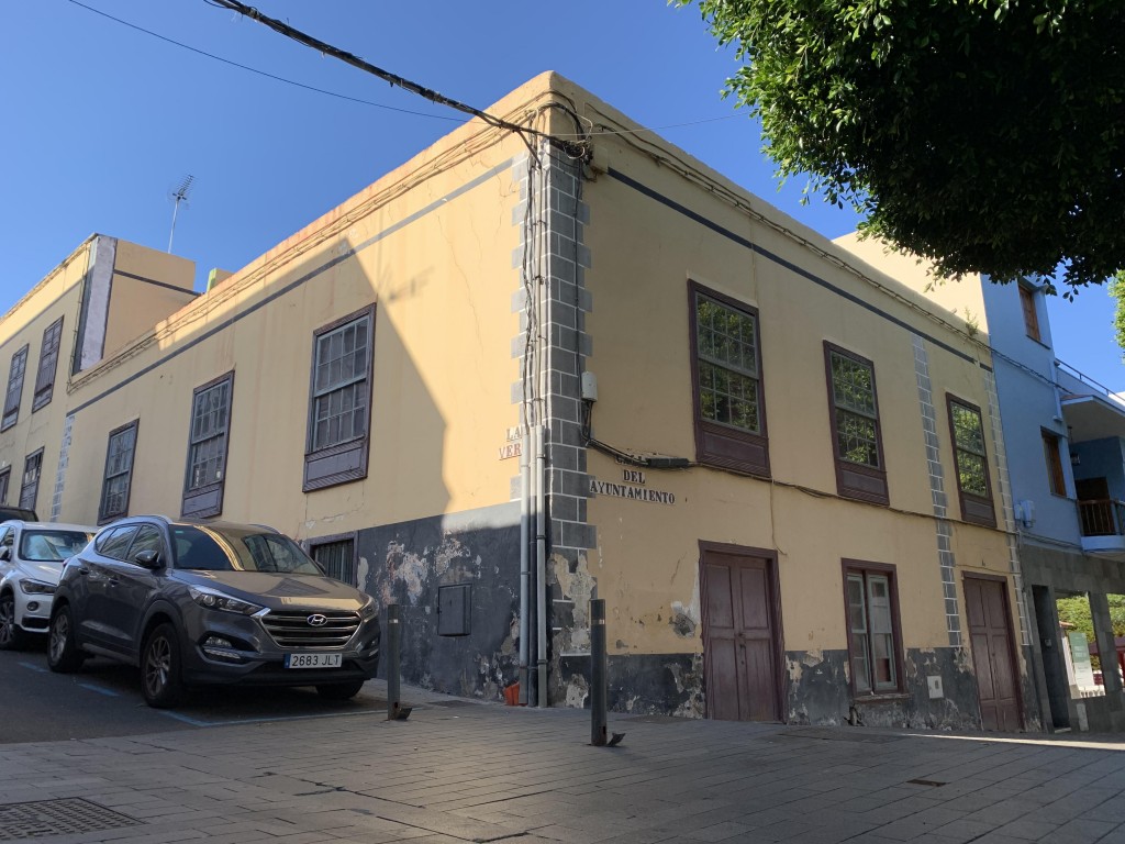 El Cabildo licita la rehabilitación de la ‘Casa Lola’ | Ayuntamiento de ...